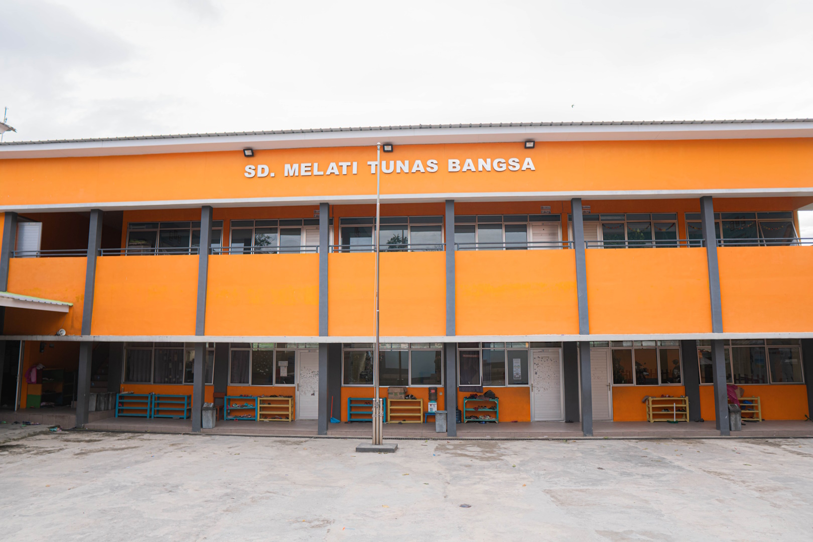 SD Melati Tunas Bangsa — Profil Sekolah